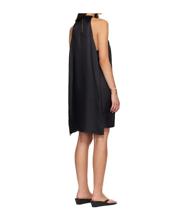 Loulou De Saison Sleeveless Halterneck Dress