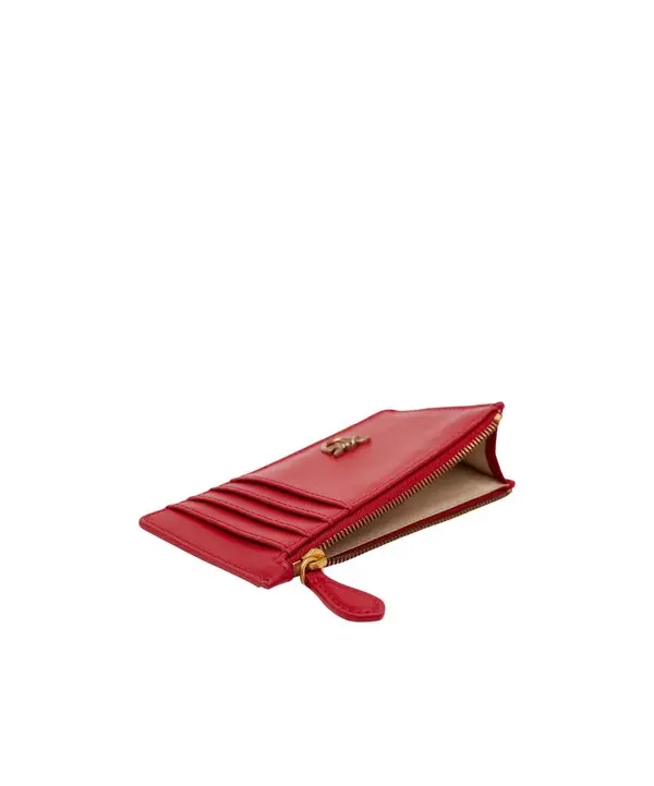 Pinko Zippered Card Holder