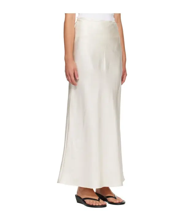 Loulou De Saison Mid-rise Midi Skirt