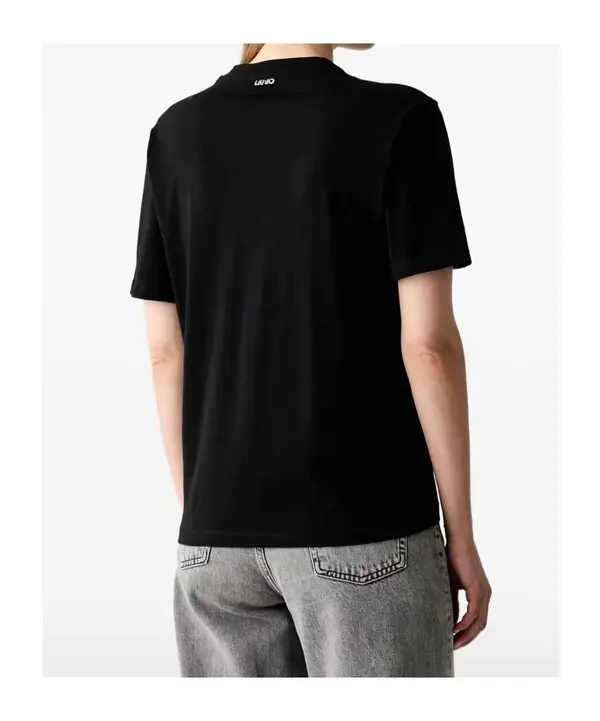 Liu Jo Embellished T-shirt