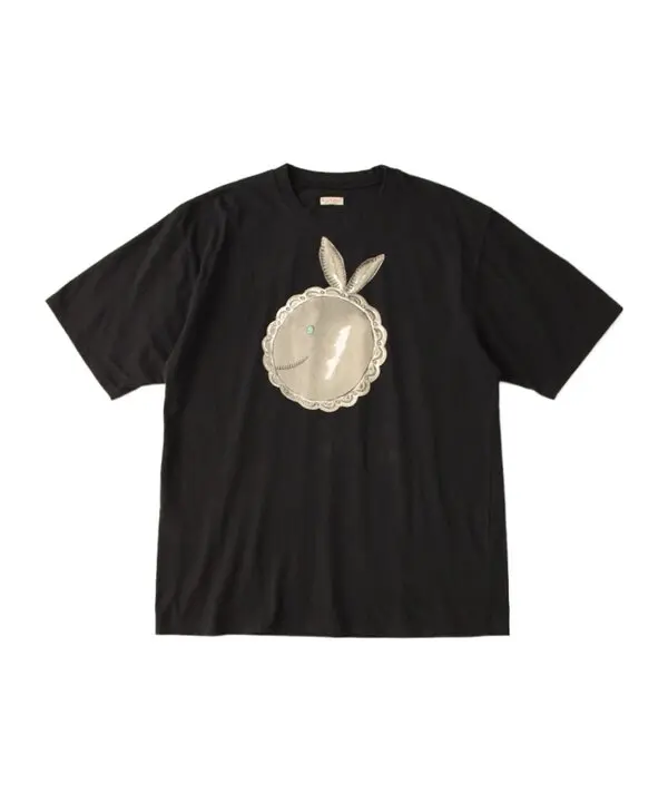 Kapital Big Concho Coneybowy' Crew-neck T-shirt