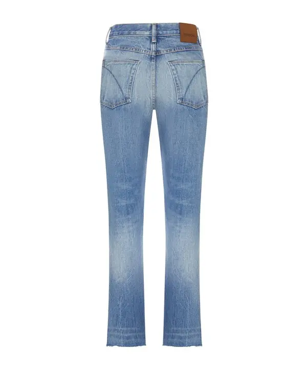 TOM FORD Faded Jeans