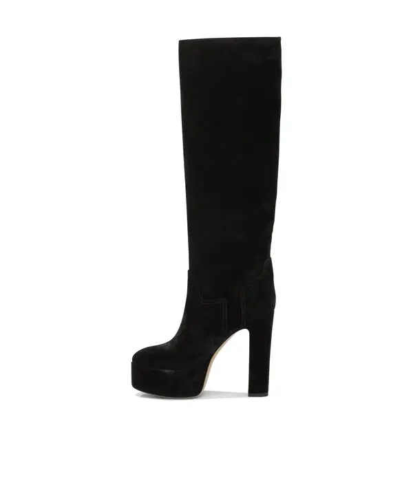 Casadei Platform High-heel Boots
