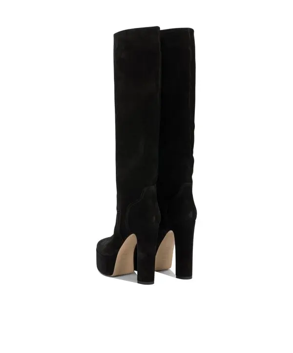 Casadei Platform High-heel Boots