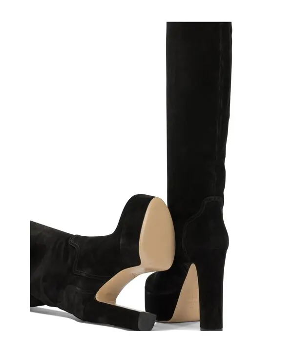 Casadei Platform High-heel Boots