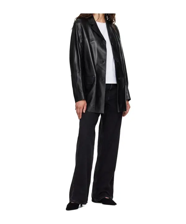 Loulou De Saison Mico Wide-leg Jeans