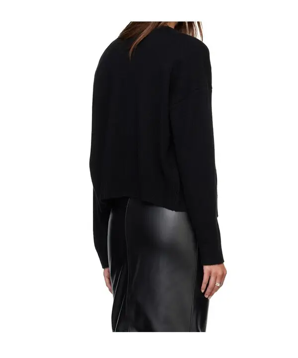 Loulou De Saison Logo-embroidered Cardigan