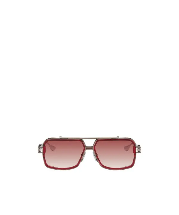 Dita Square Frame Sunglasses