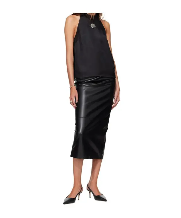 Loulou De Saison Twill Vest