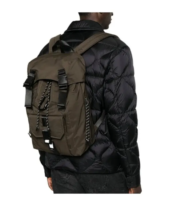 A.p.c. Buckle-fastening Backpack