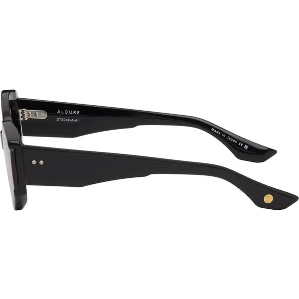 Dita Aloure Hexagonal Cat-eye Sunglasses