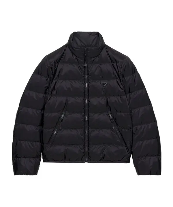 Prada Long-sleeved Down Jacket