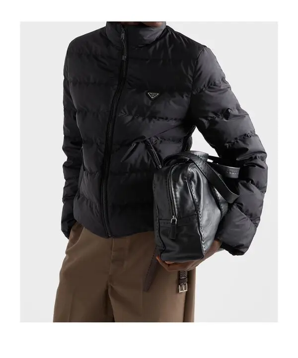 Prada Long-sleeved Down Jacket