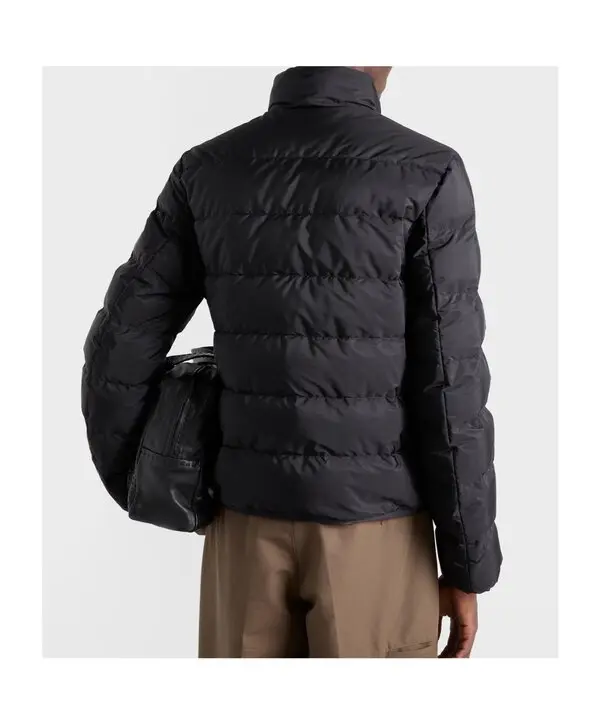 Prada Long-sleeved Down Jacket