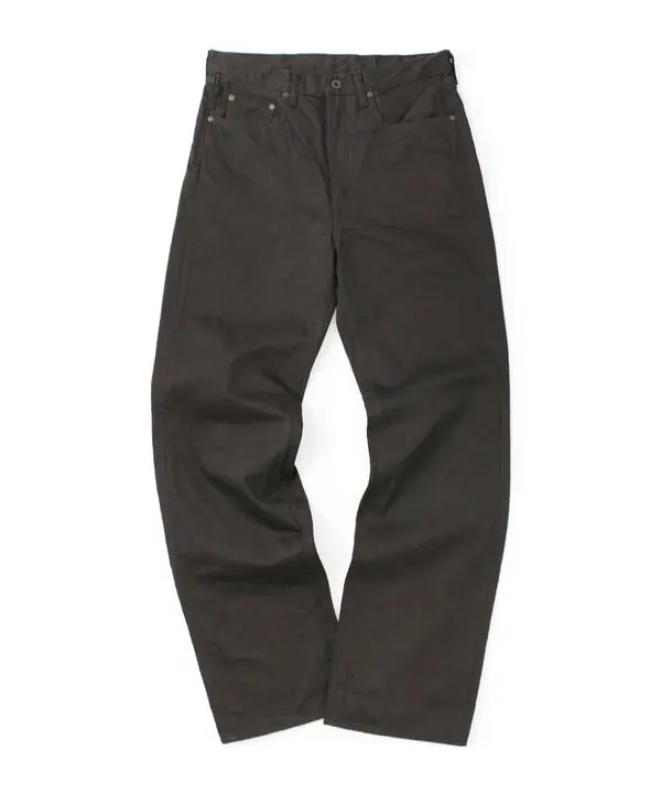 Kapital Blkxblk Denim 5p Monkey Th Wide-leg Jeans
