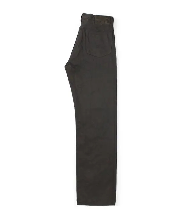 Kapital Blkxblk Denim 5p Monkey Th Wide-leg Jeans