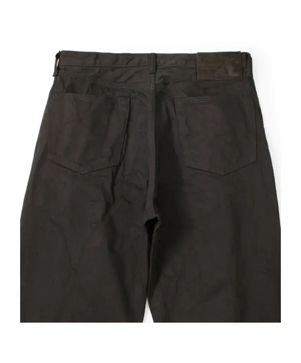 Kapital Blkxblk Denim 5p Monkey Th Wide-leg Jeans