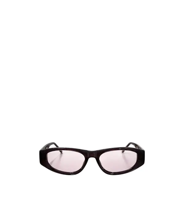 Attico D-frame Sunglasses - Pink