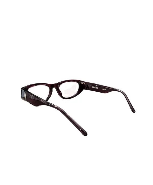 Attico D-frame Sunglasses