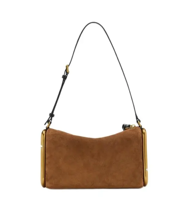 Marc Jacobs Scene Small Shoulder Bag - Copper