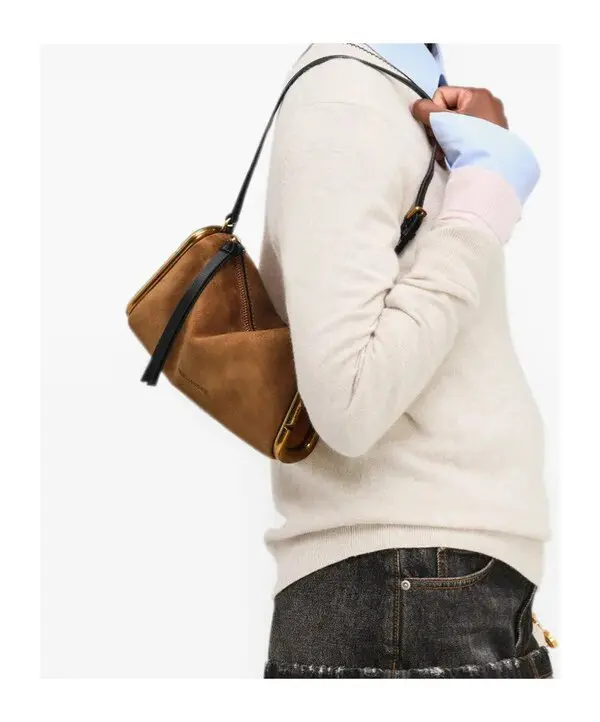 Marc Jacobs Scene Small Shoulder Bag - Copper