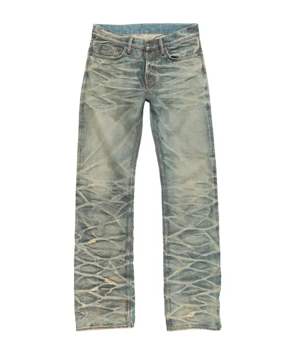 Acne Studios 2010 Regular Fit Jeans