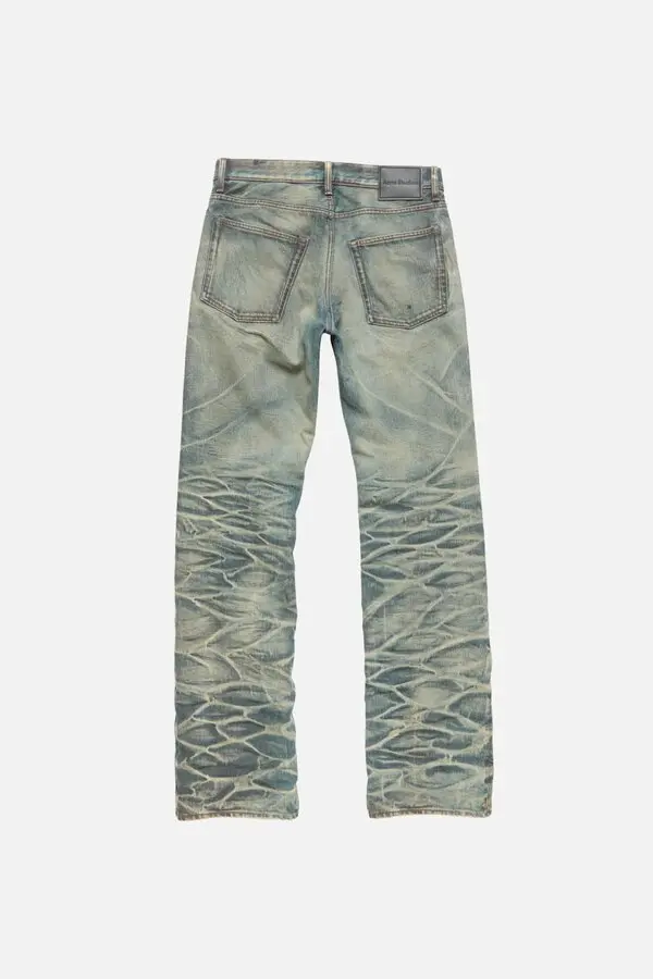 Acne Studios 2010 Regular Fit Jeans