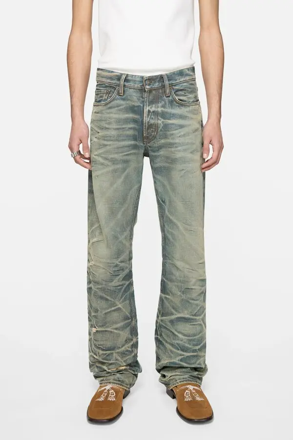 Acne Studios 2010 Regular Fit Jeans
