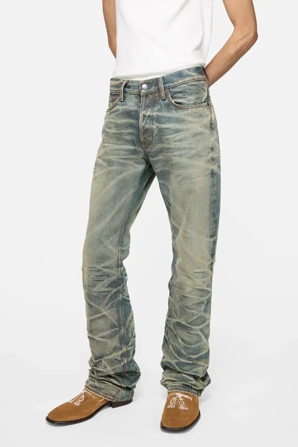 Acne Studios 2010 Regular Fit Jeans
