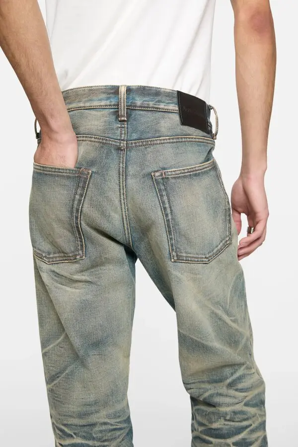 Acne Studios 2010 Regular Fit Jeans