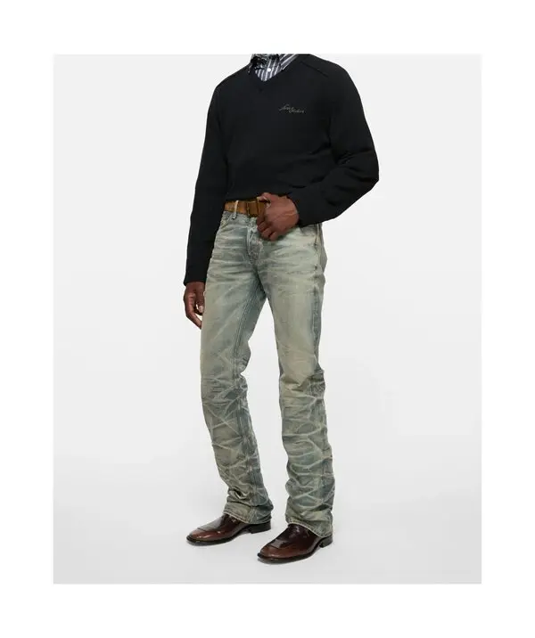 Acne Studios 2010 Regular Fit Jeans