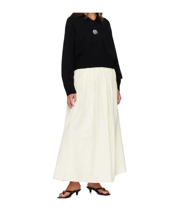 Loulou De Saison Cashmere V-neck Sweater