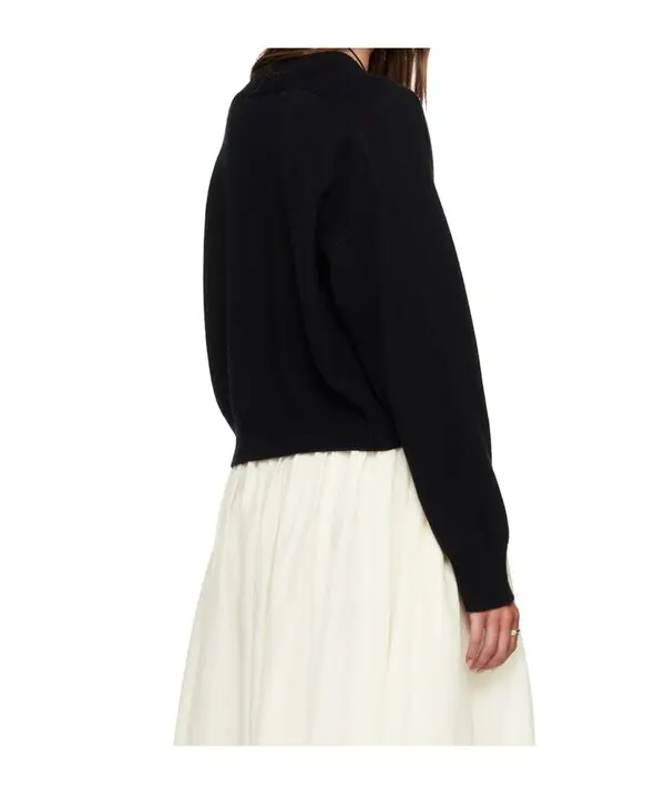 Loulou De Saison Cashmere V-neck Sweater