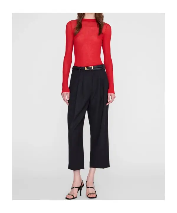 ANINE BING Tania Long-sleeved Knitwear
