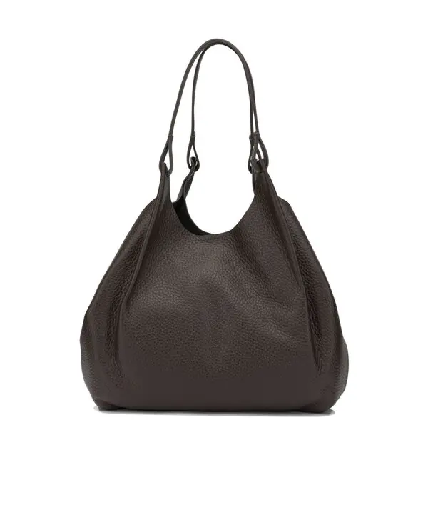 GIANNI CHIARINI Double Handle Shoulder Bag