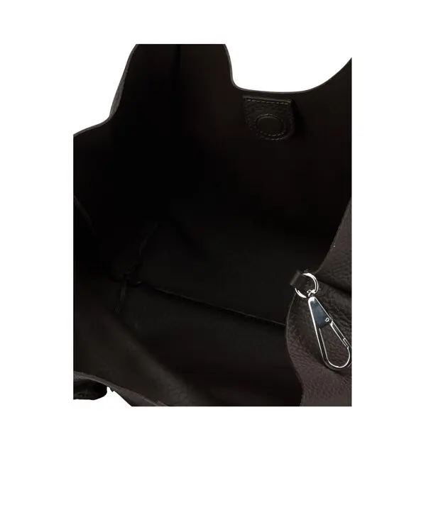 GIANNI CHIARINI Double Handle Shoulder Bag