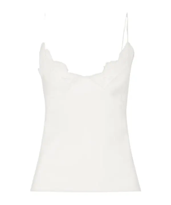 Sharon Wauchob V-neck Lace Camisole - No
