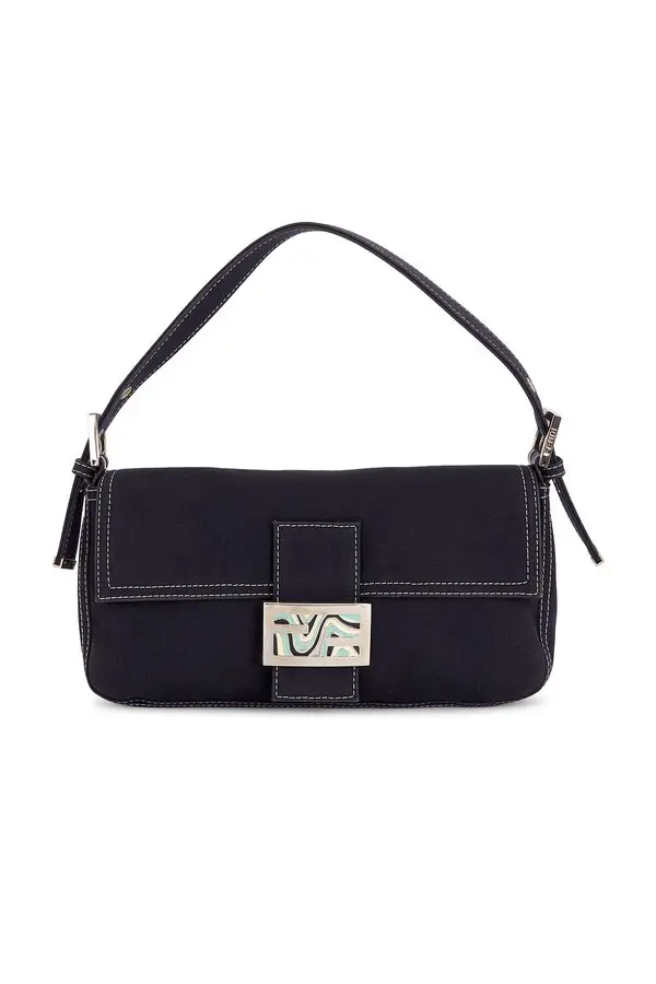 Fendi Baguette Shoulder Bag