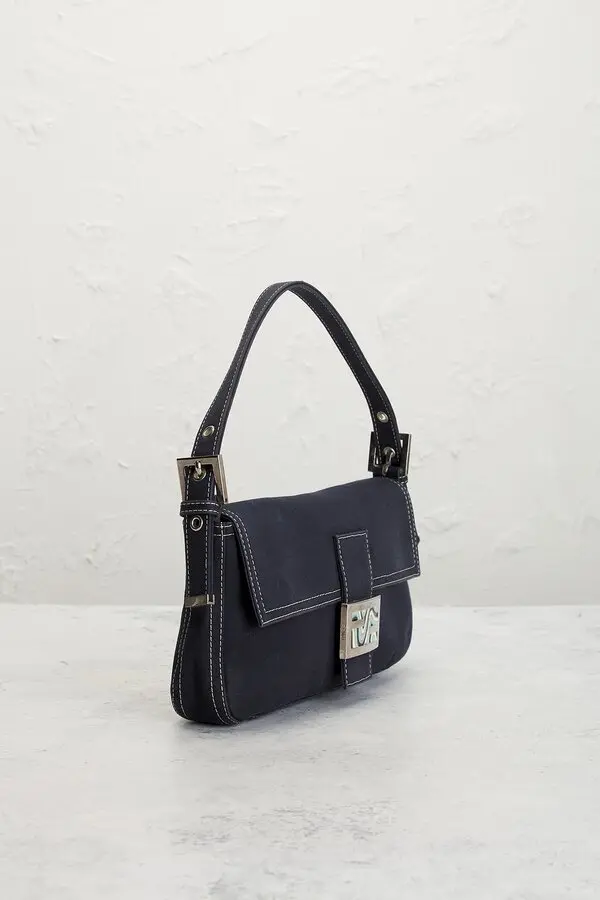 Fendi Baguette Shoulder Bag