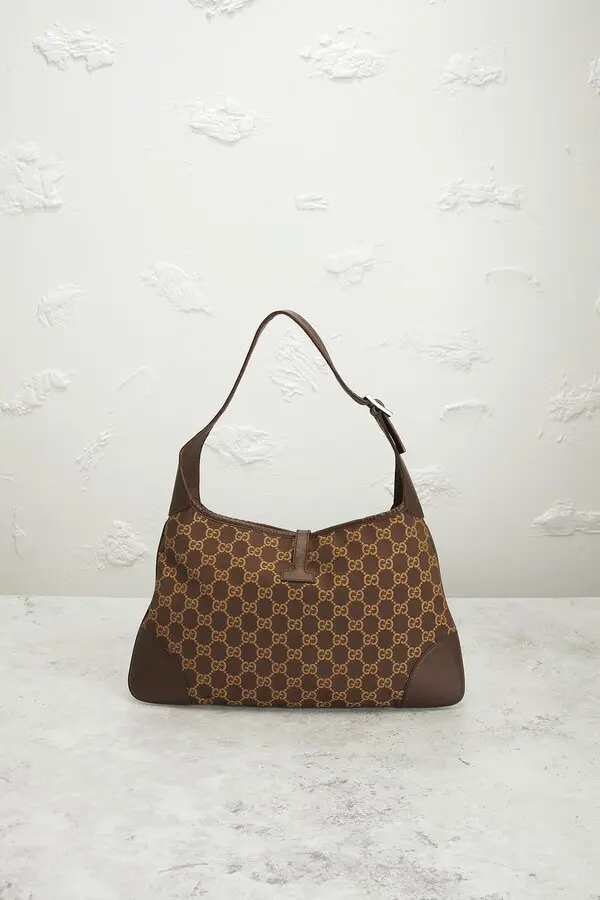 FWRD RENEW Gucci Jackie Kandinsky Hobo Bag