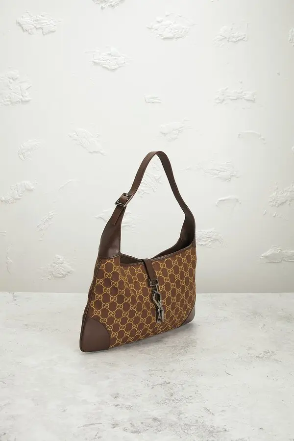 FWRD RENEW Gucci Jackie Kandinsky Hobo Bag