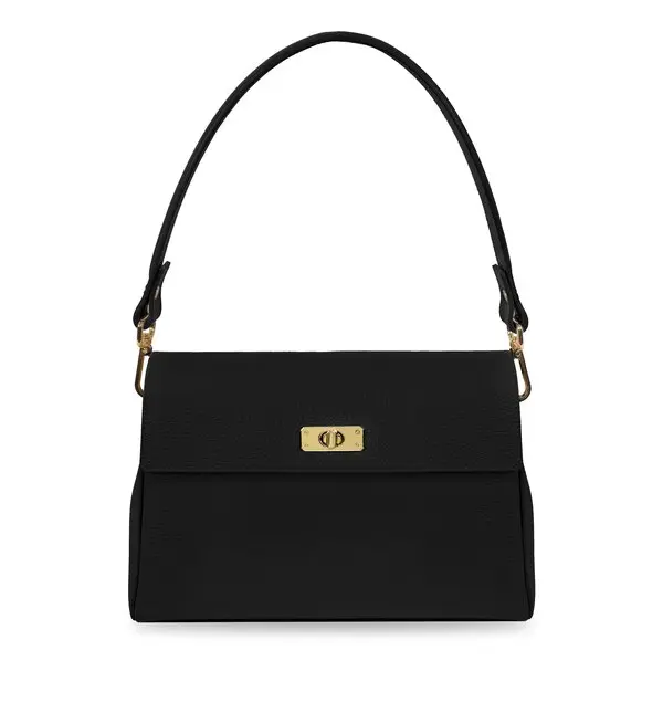 APATCHY LONDON The Abi Leather Bag