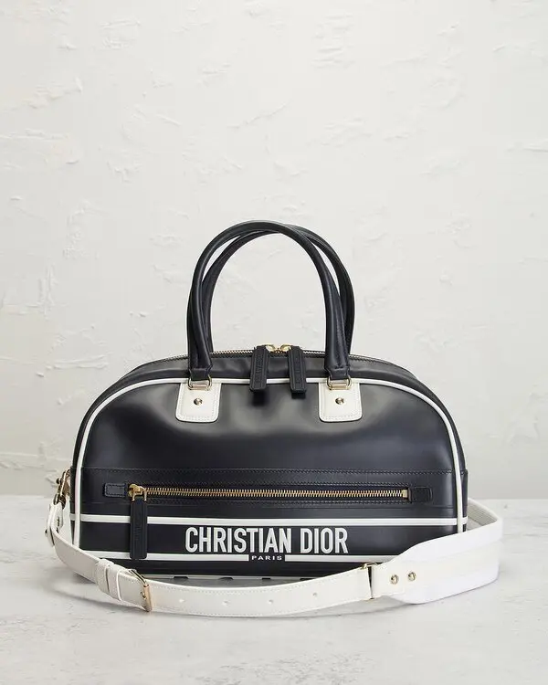 FWRD RENEW Dior Vibe Bowling Bag