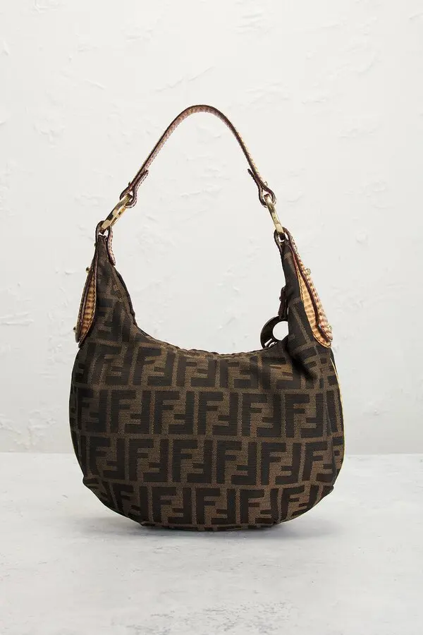 Fendi Zucca Chef Hobo Bag
