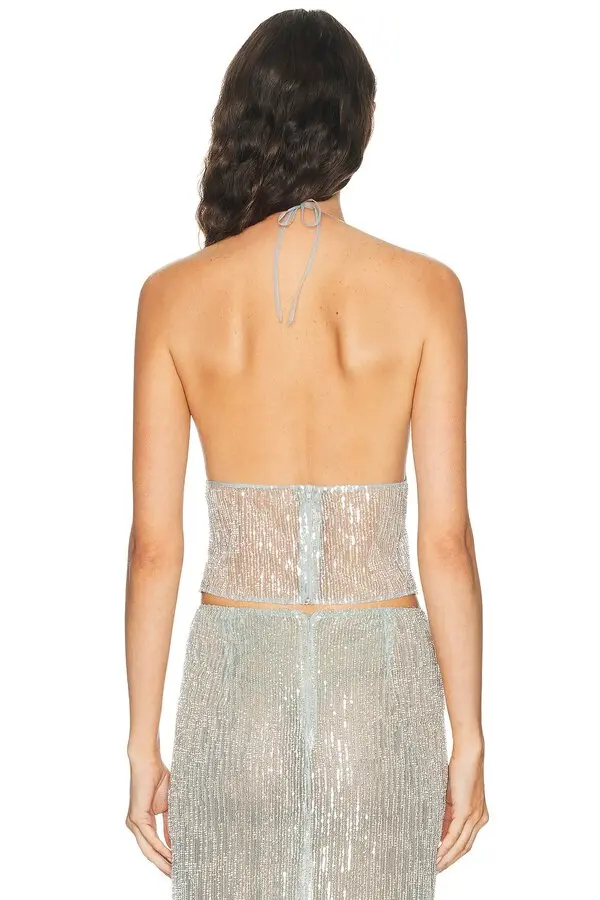 THE NEW ARRIVALS ILKYAZ OZEL Rayy Top