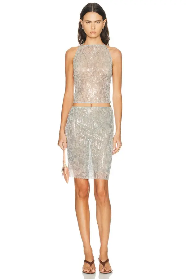 THE NEW ARRIVALS ILKYAZ OZEL Rayy Top