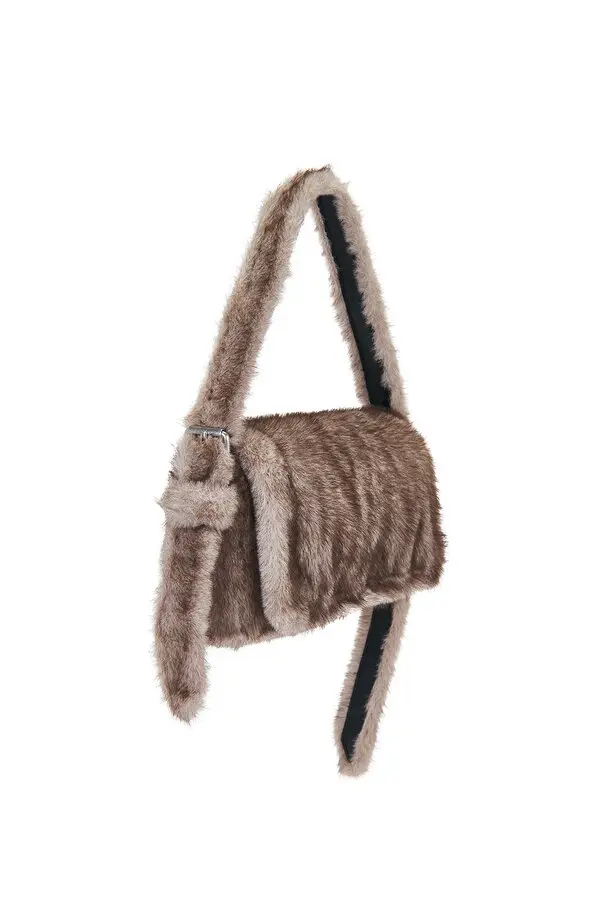 Alexander Wang Ricco Slim Flap Bag