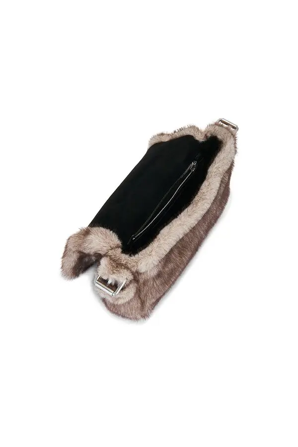 Alexander Wang Ricco Slim Flap Bag