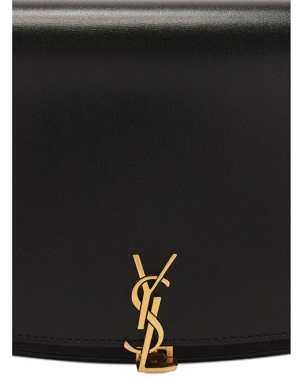 Saint Laurent Mini Shoulder Bag - Nero