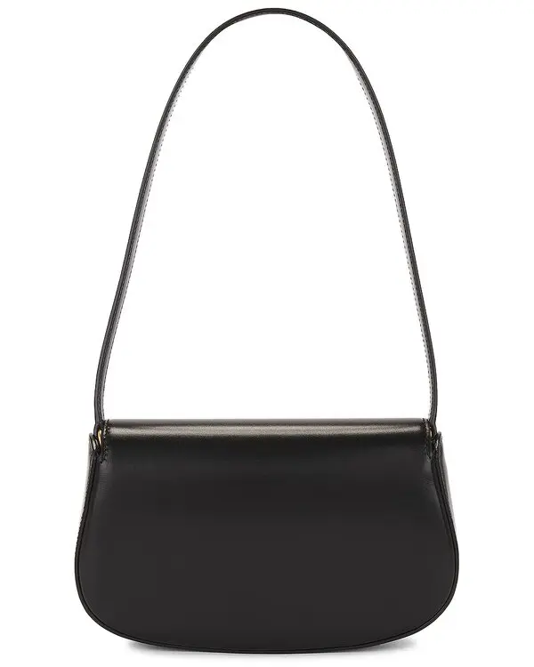 Saint Laurent Mini Shoulder Bag - Nero